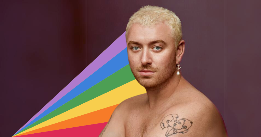 Ícone queer: Sam Smith vem ao Brasil em 2024 — PrideTag Ícone queer: Sam Smith vem ao Brasil em 2024 — PrideTag